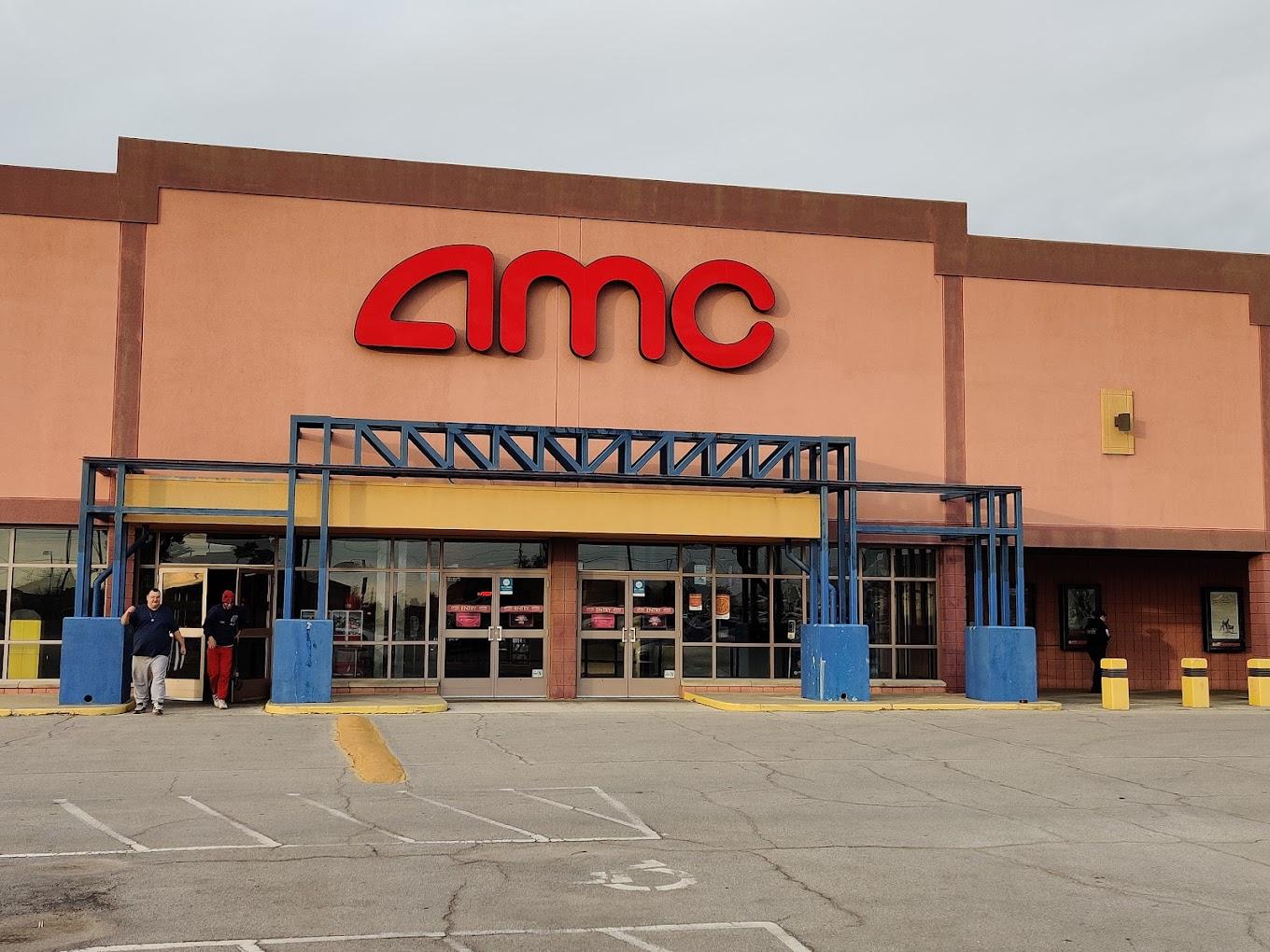 AMC CLASSIC Owasso 12 - Showtimes & Tickets