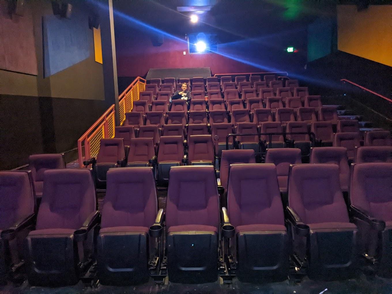 AMC CLASSIC Owasso 12 - Showtimes & Tickets