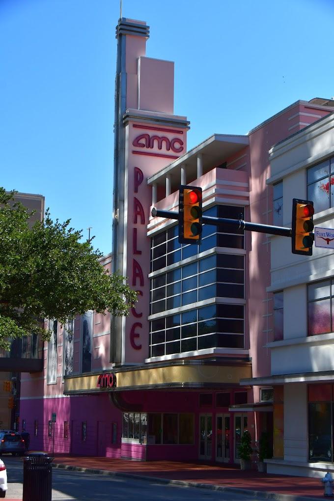 AMC Palace 9 Theatre in Fort Worth - Showtimes & Tickets