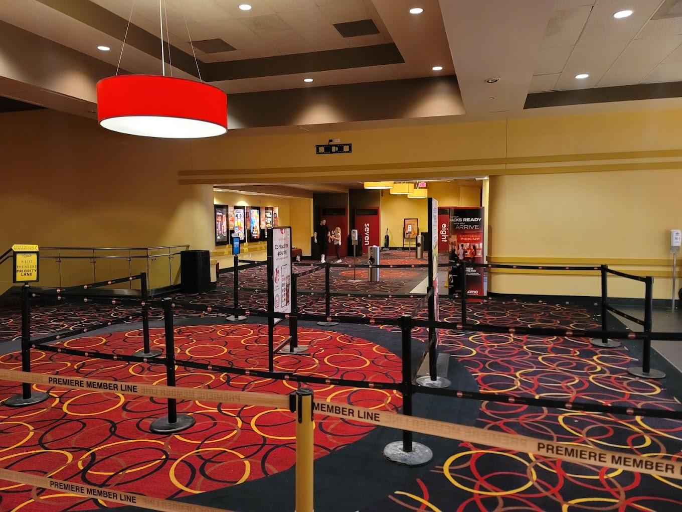 AMC Palace 9 Theatre in Fort Worth - Showtimes & Tickets