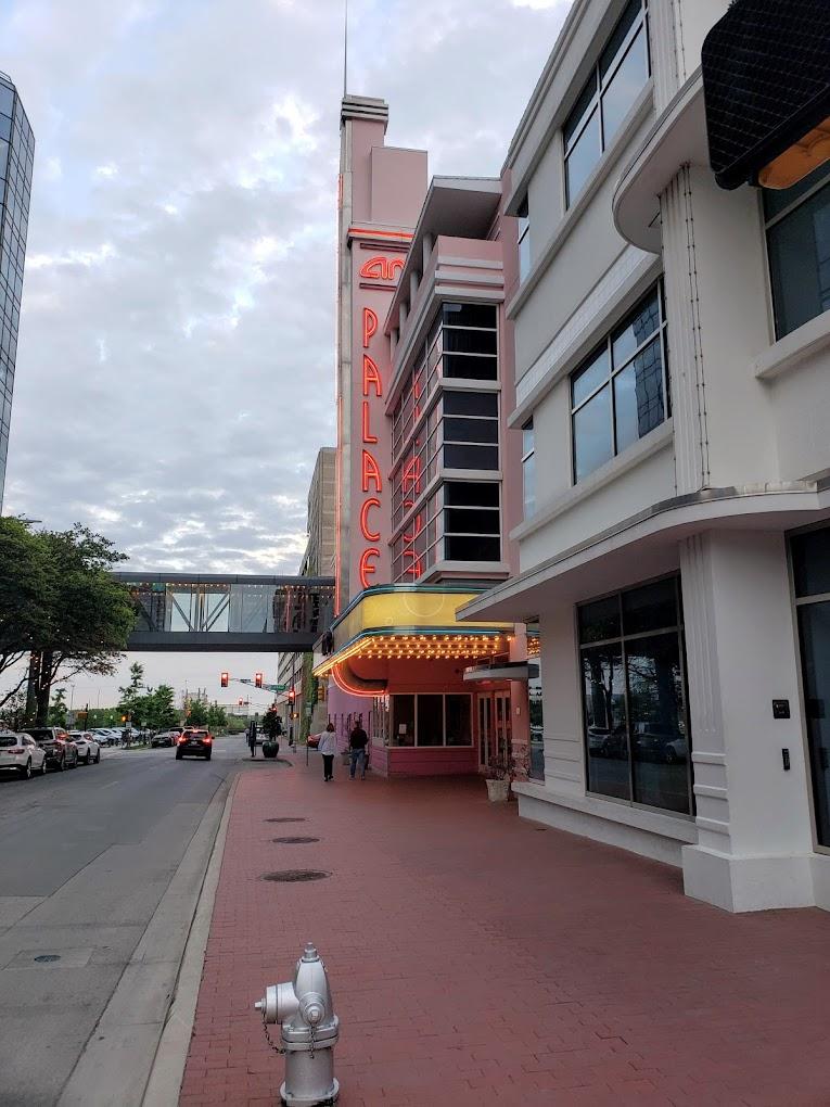 AMC Palace 9 Theatre in Fort Worth - Showtimes & Tickets