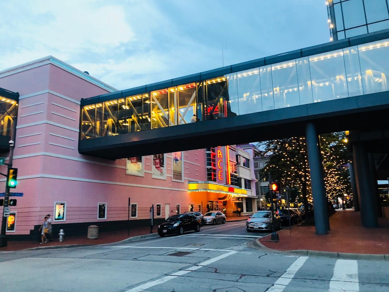 AMC Palace 9 Theatre in Fort Worth - Showtimes & Tickets