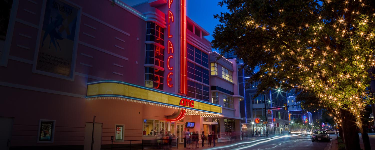 AMC Palace 9 Theatre in Fort Worth - Showtimes & Tickets