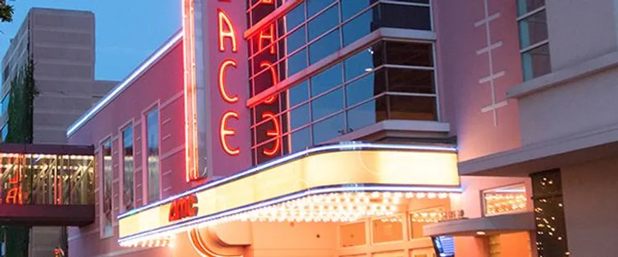 AMC Palace 9 Theatre in Fort Worth - Showtimes & Tickets