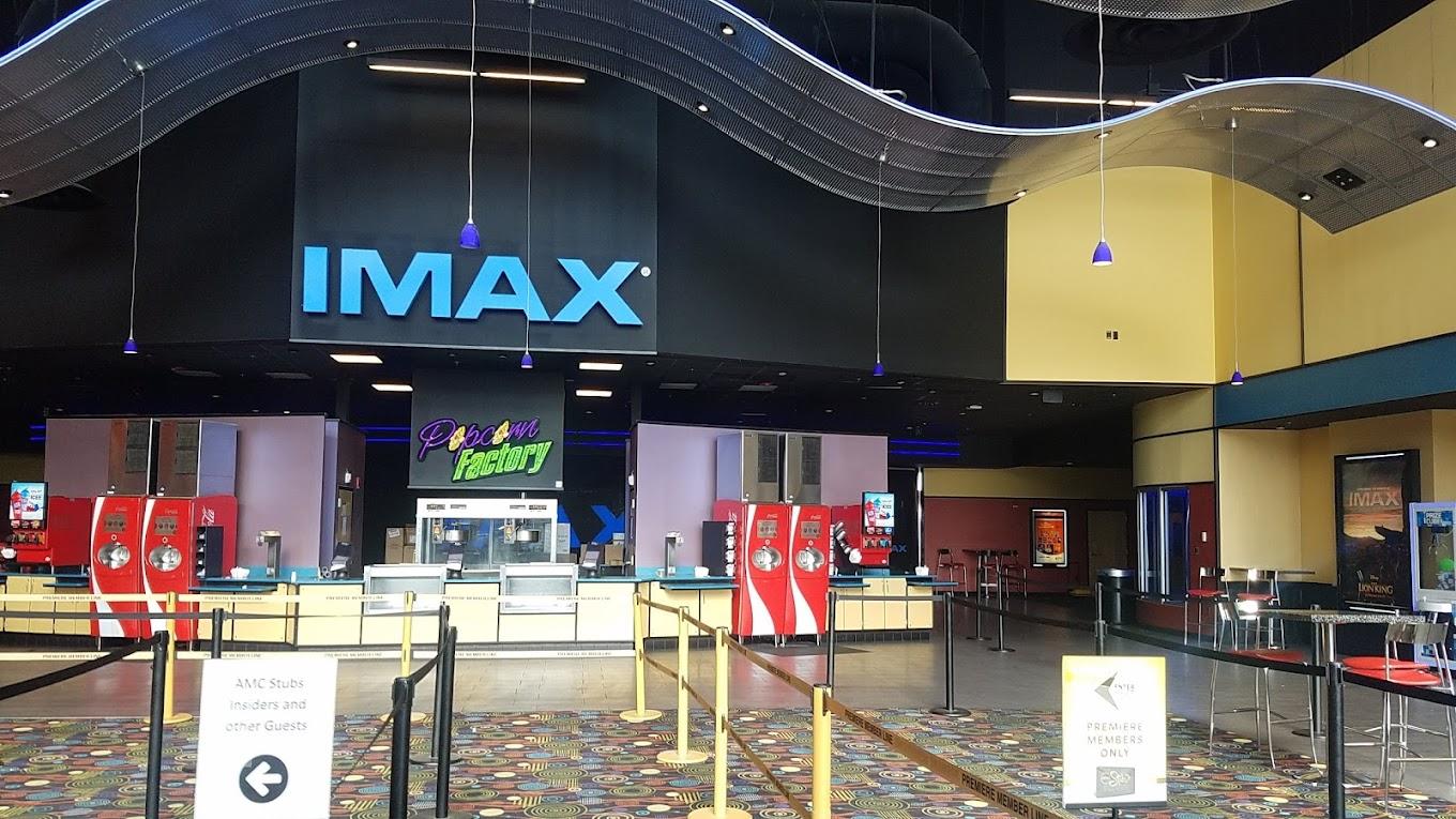 AMC CLASSIC Patriot 13 - Showtimes & Tickets