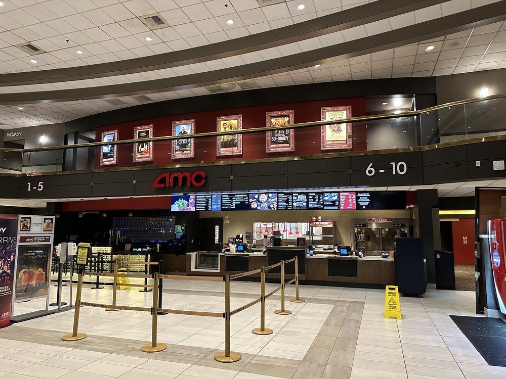 AMC DINE-IN Poway 10 Movie Theatre- Showtimes & Tickets