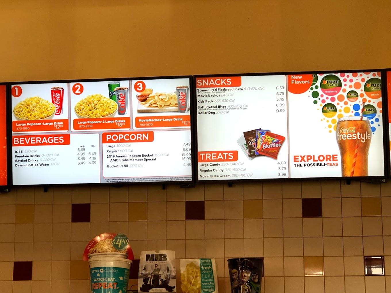 AMC CLASSIC Rio Grande 10 Theatre - Showtimes & Tickets