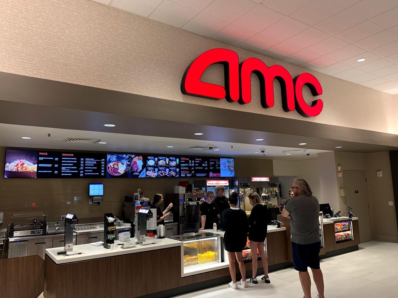 AMC Robinson Crossing 6 - Showtimes & Tickets