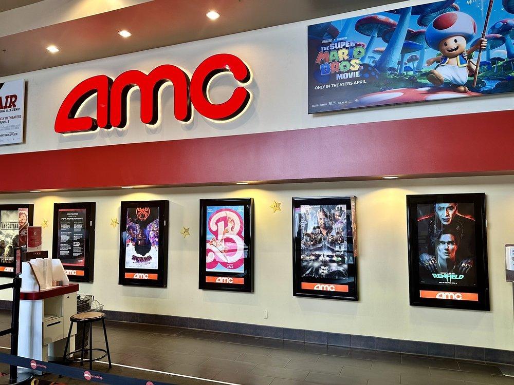 AMC Santa Monica 7 Theatre - Showtimes & Tickets
