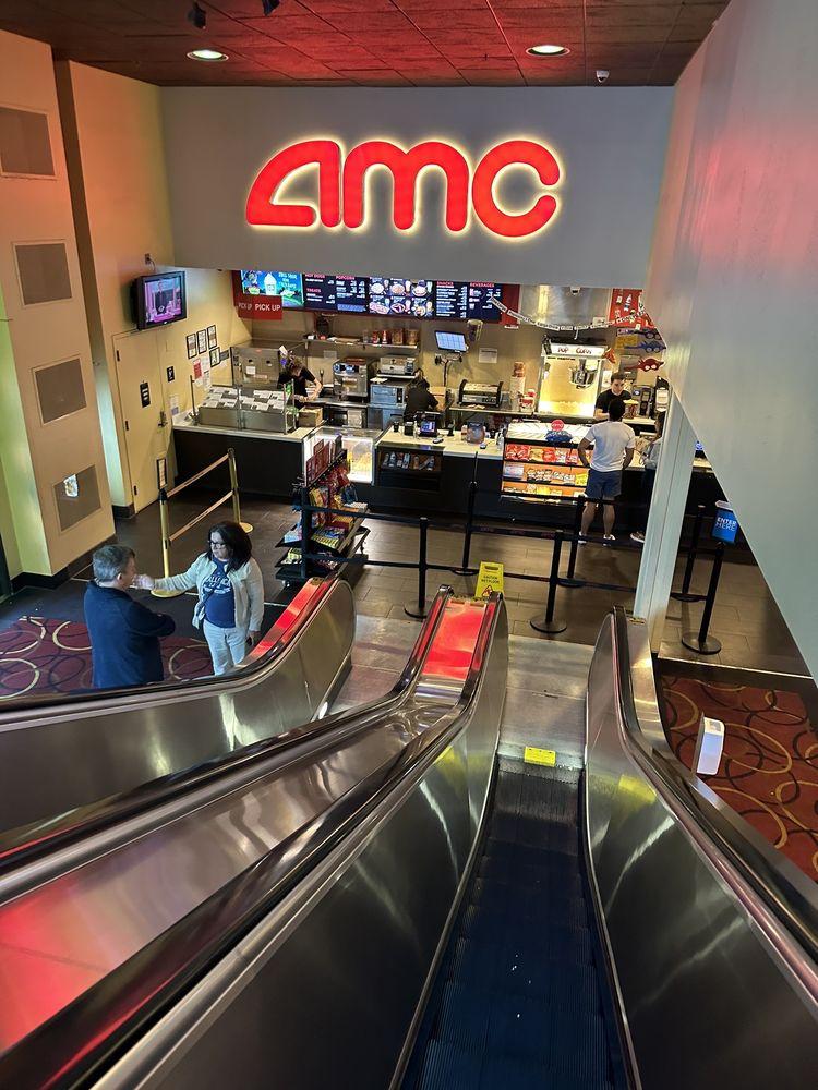 AMC Santa Monica 7 Theatre - Showtimes & Tickets