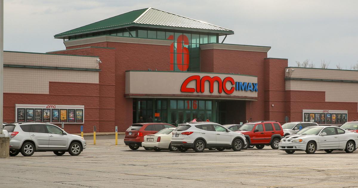 AMC Showplace Schererville 12 - Showtimes & Tickets