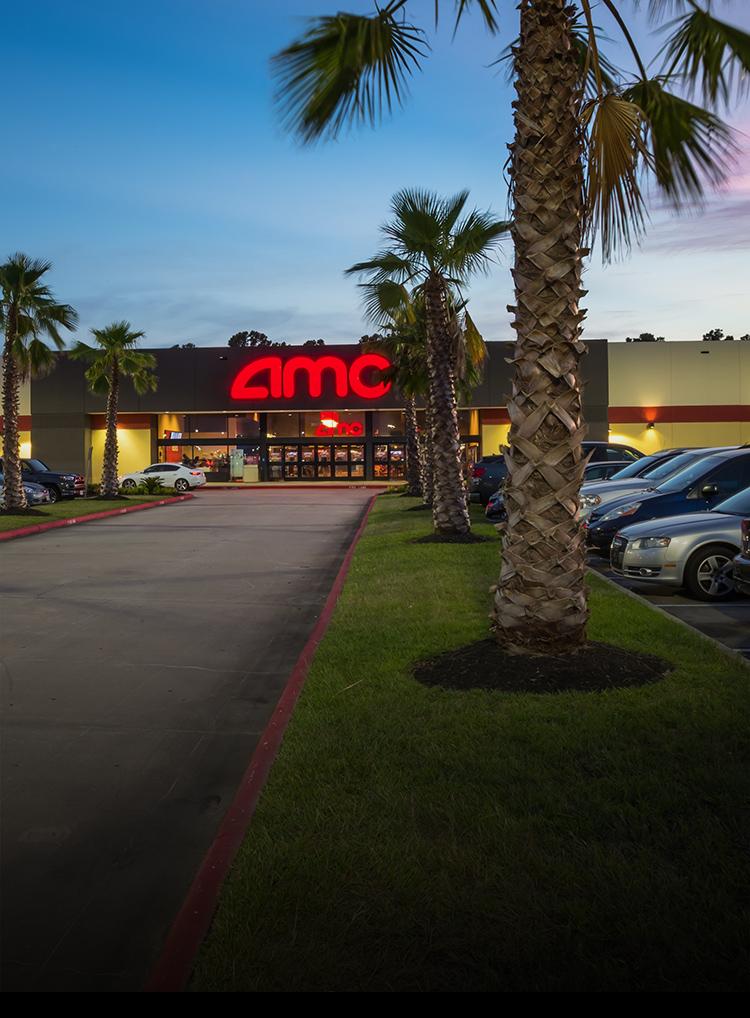 AMC Spring 10 Theatre - Showtimes & Tickets