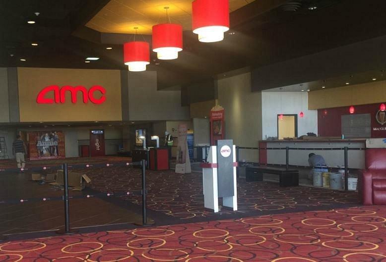 AMC Spring 10 Theatre - Showtimes & Tickets