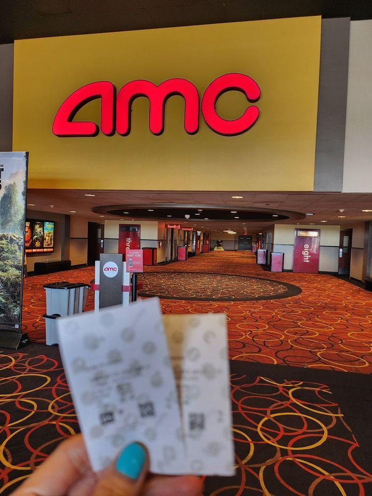 AMC Spring 10 Theatre - Showtimes & Tickets