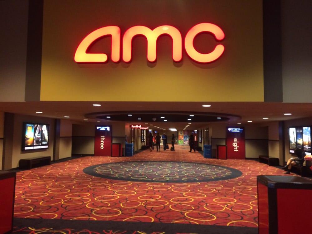 AMC Spring 10 Theatre - Showtimes & Tickets