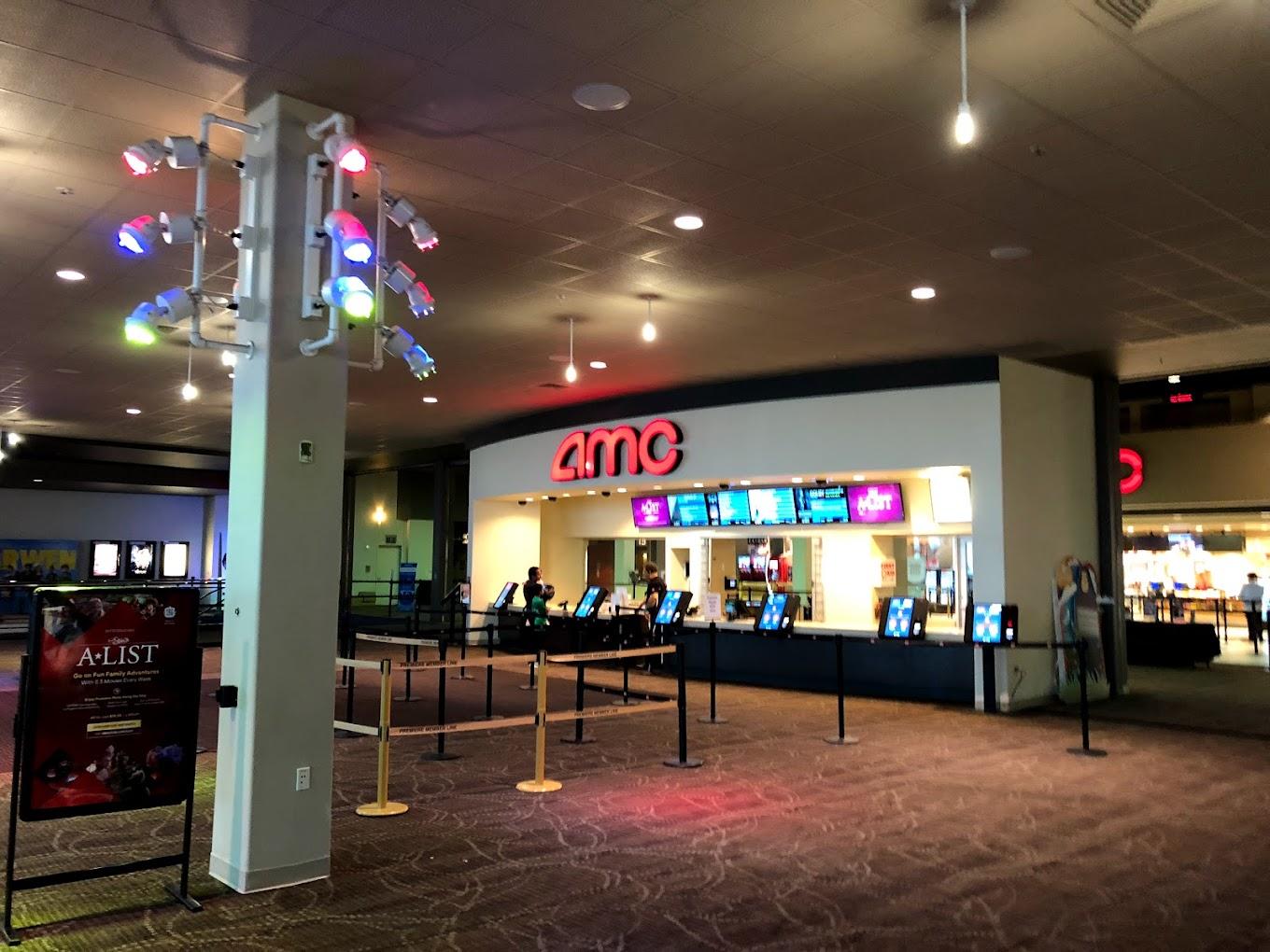 AMC DINE-IN Stonebriar 24 Theatre in Frisco - Showtimes & Tickets
