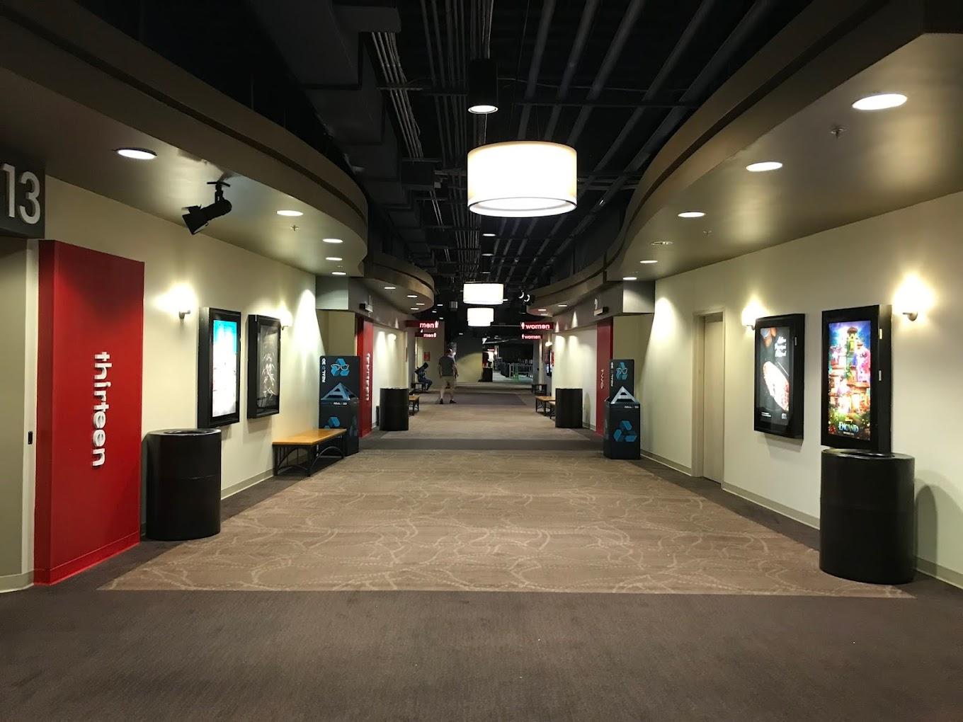 AMC DINE-IN Stonebriar 24 Theatre in Frisco - Showtimes & Tickets