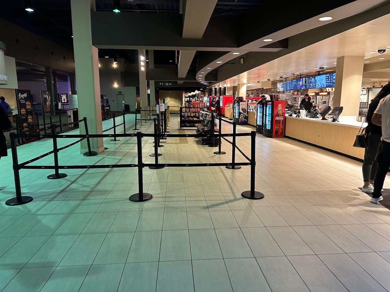 AMC DINE-IN Stonebriar 24 Theatre in Frisco - Showtimes & Tickets