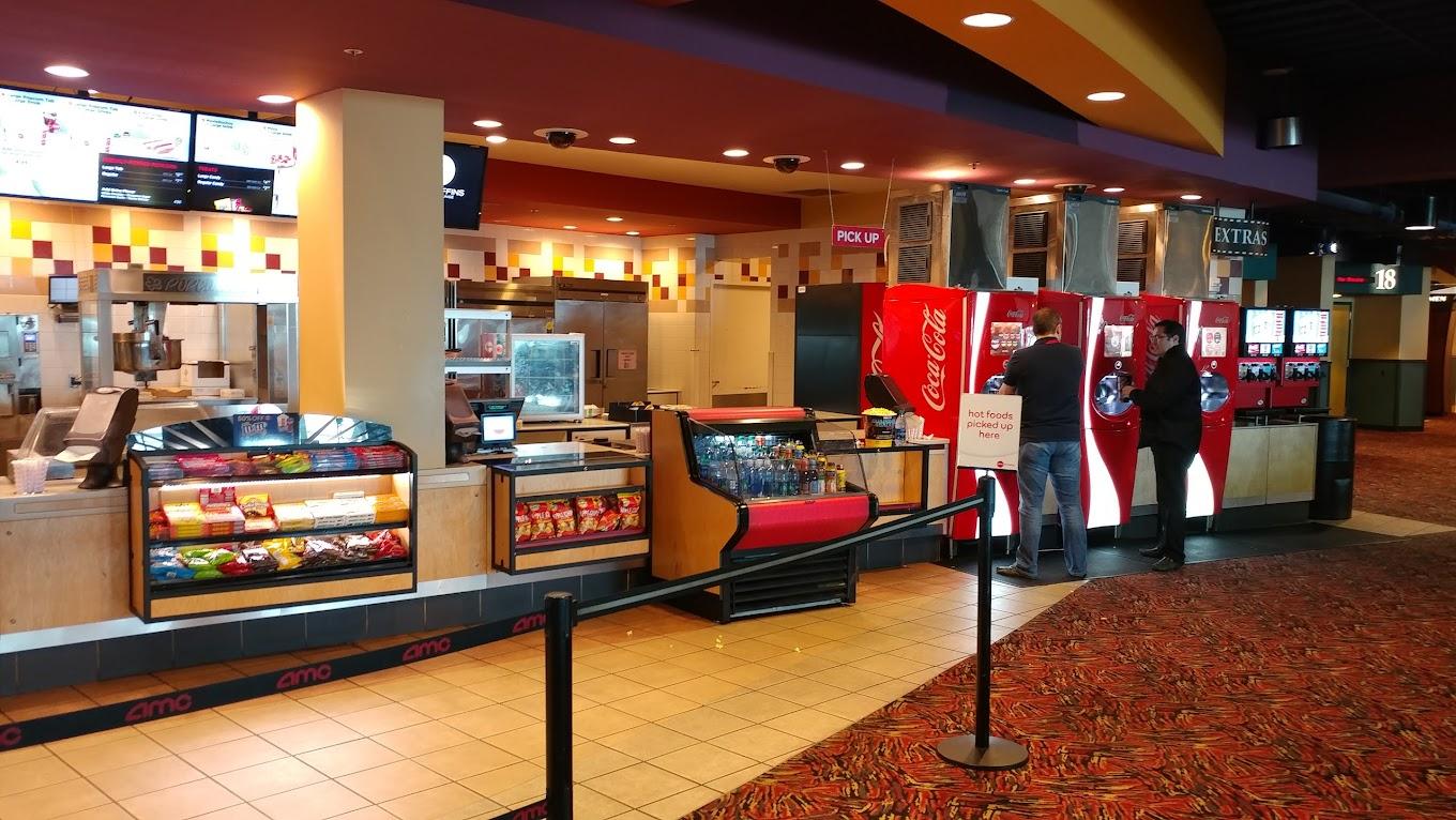 AMC DINE-IN Stonebriar 24 Theatre in Frisco - Showtimes & Tickets