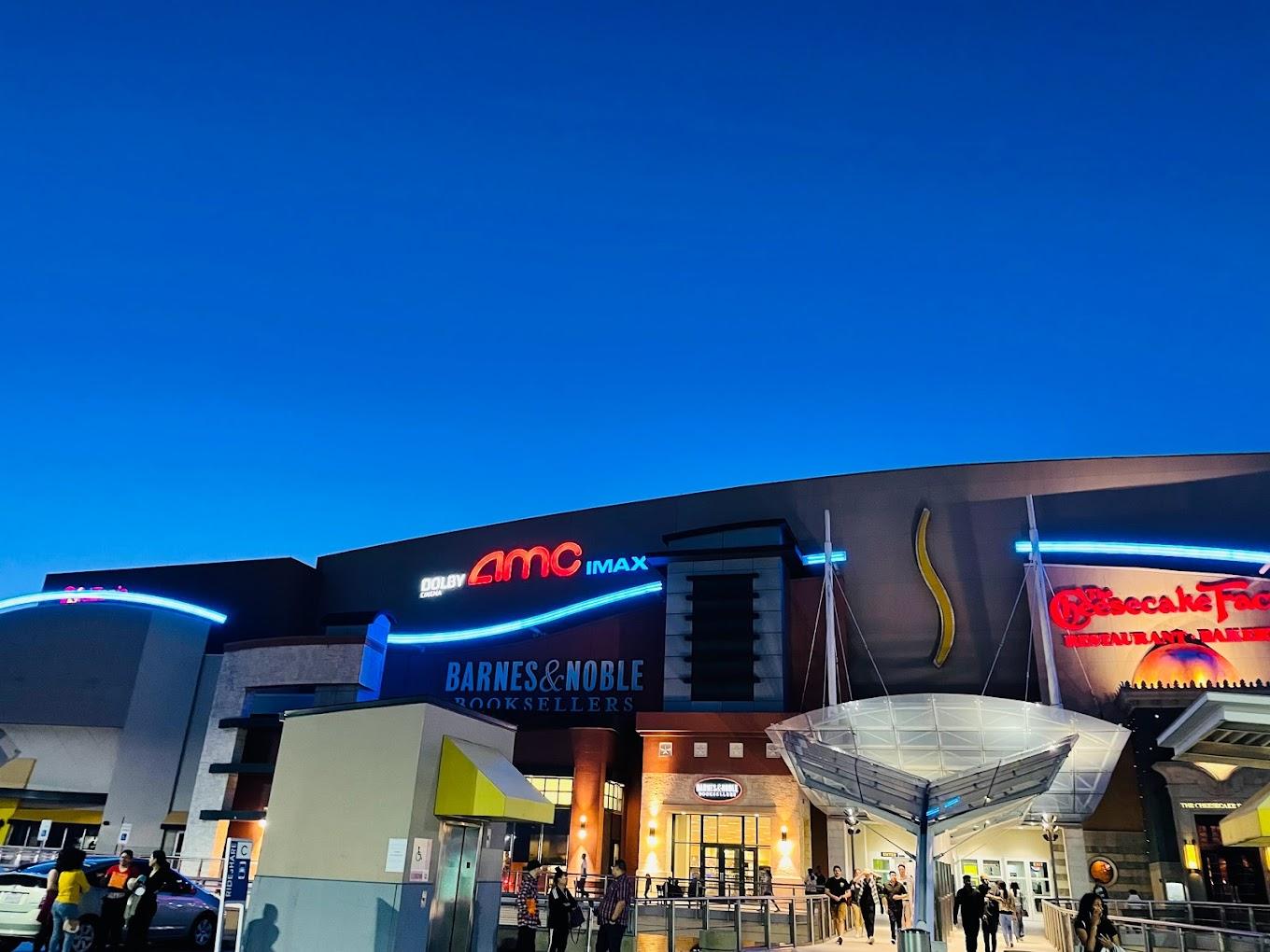 AMC DINE-IN Stonebriar 24 Theatre in Frisco - Showtimes & Tickets