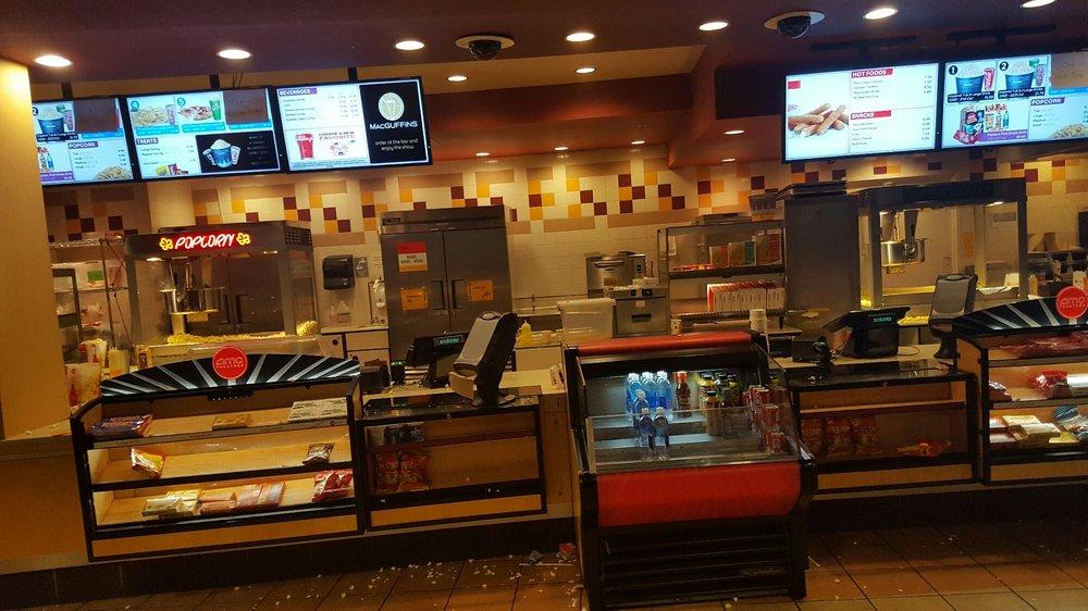 AMC DINE-IN Stonebriar 24 Theatre in Frisco - Showtimes & Tickets