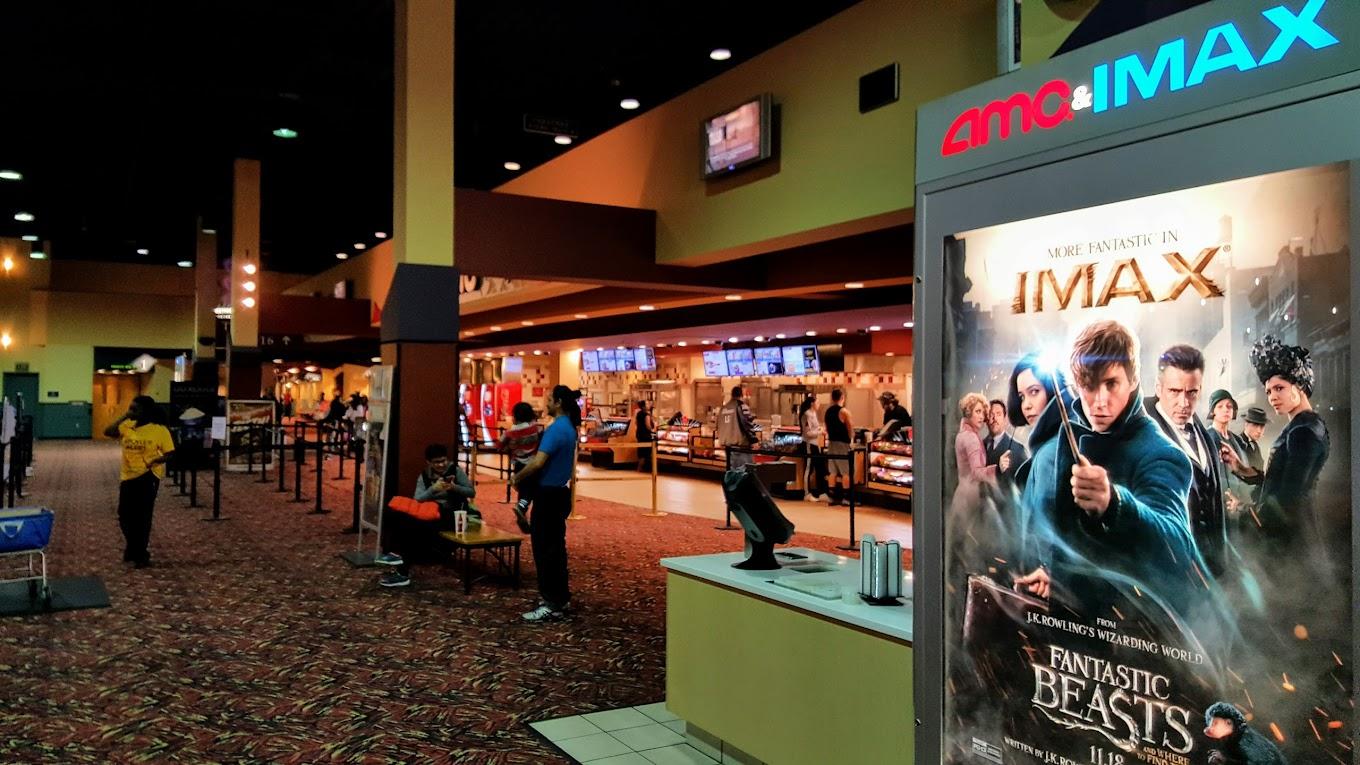 AMC DINE-IN Stonebriar 24 Theatre in Frisco - Showtimes & Tickets