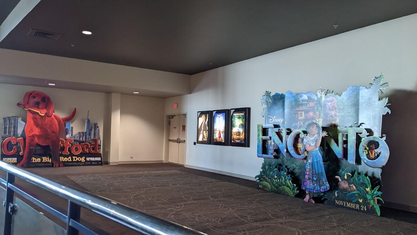 AMC DINE-IN Stonebriar 24 Theatre in Frisco - Showtimes & Tickets