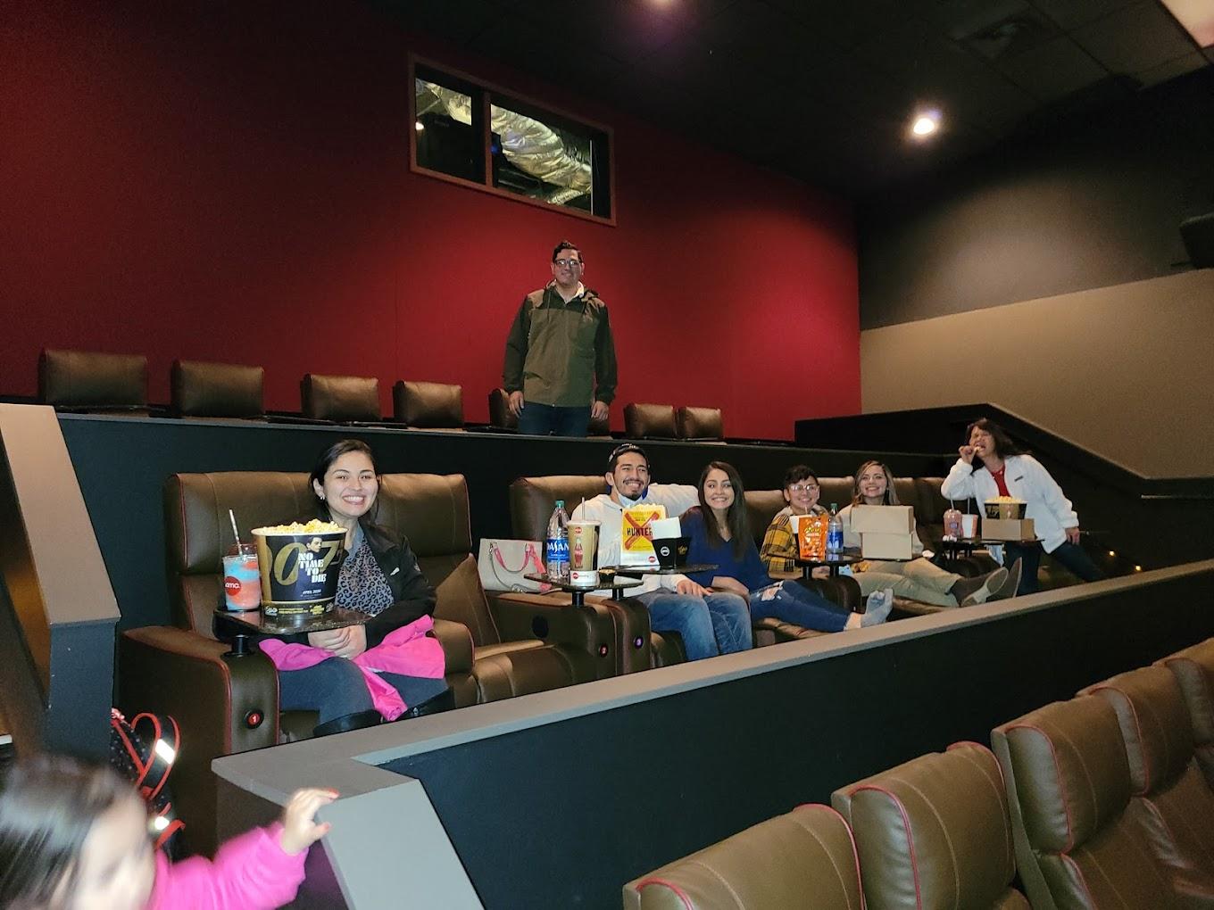 AMC DINE-IN Stonebriar 24 Theatre in Frisco - Showtimes & Tickets