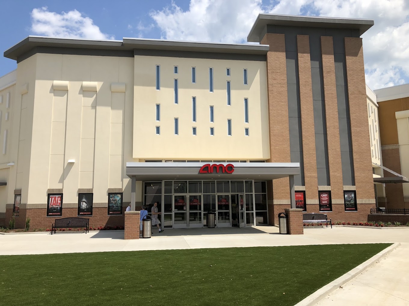 AMC Stones River 9 - Showtimes & Tickets