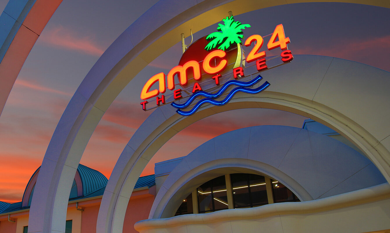 AMC Sunset Place 24 - Showtimes & Tickets