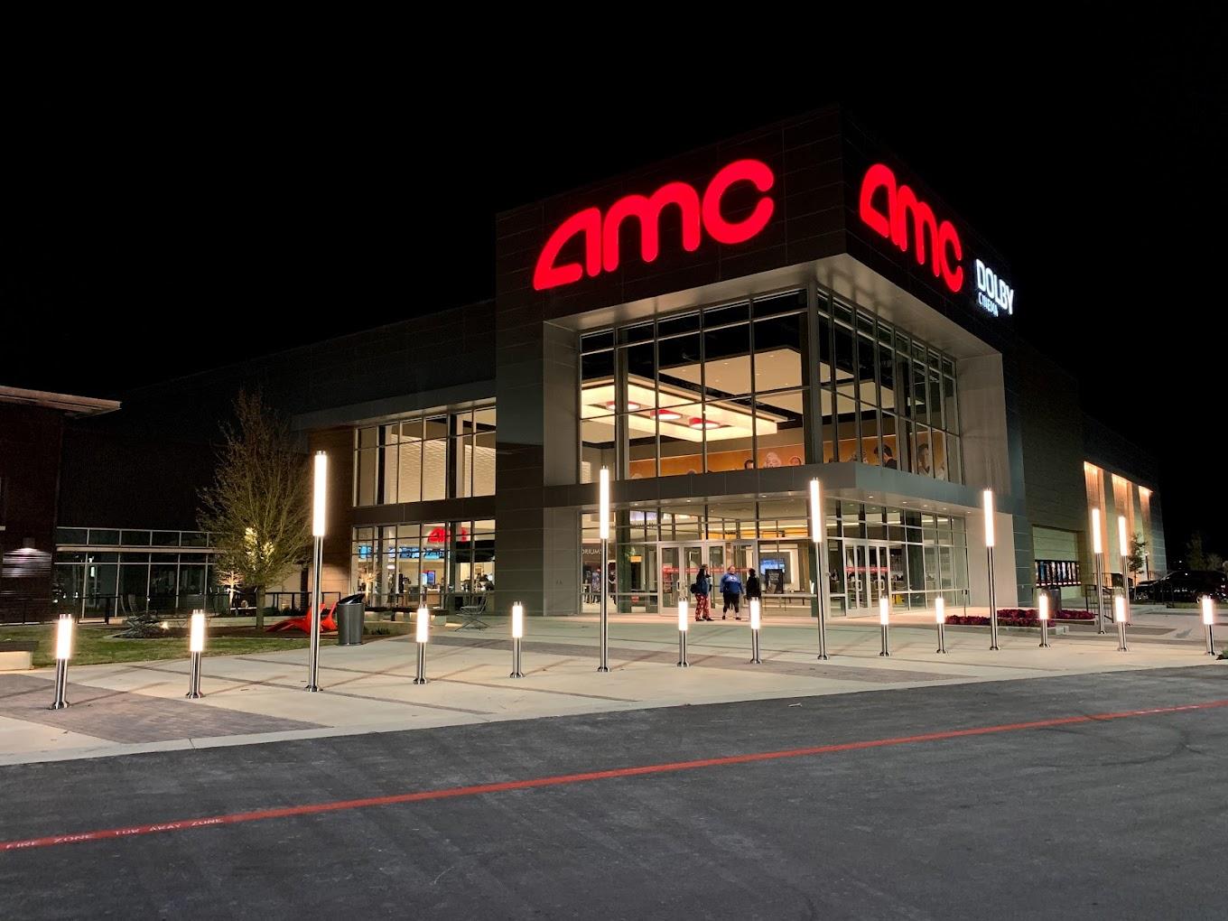 AMC DINE-IN Tech Ridge 10 - Showtimes & Tickets