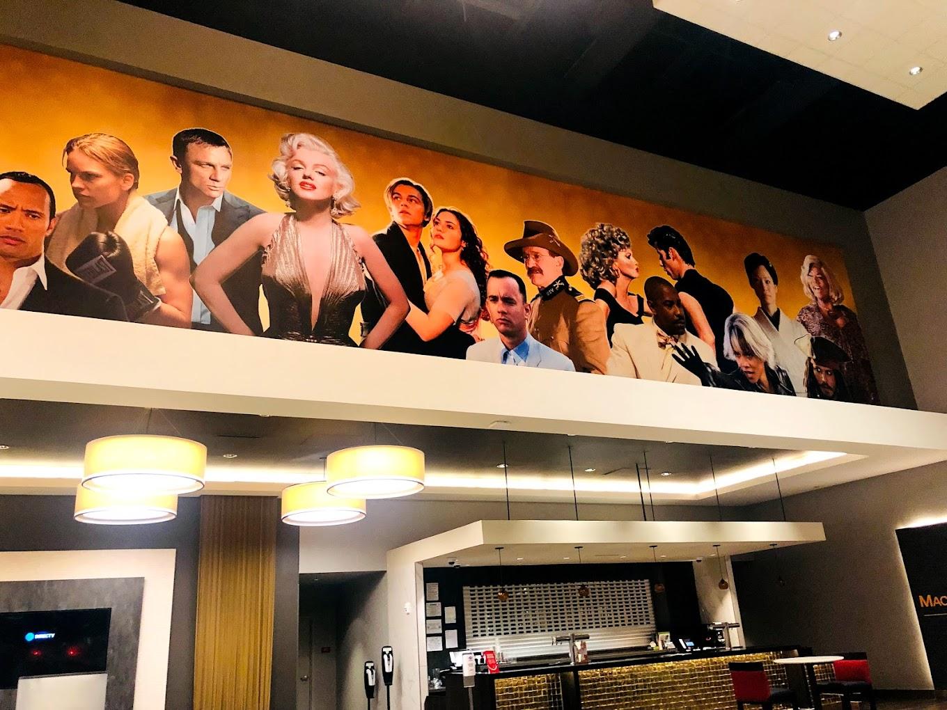 AMC DINE-IN Tech Ridge 10 - Showtimes & Tickets