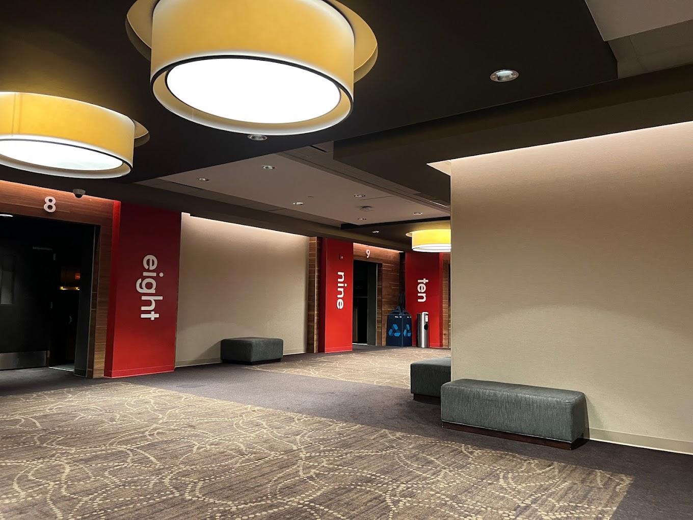 AMC DINE-IN Tech Ridge 10 - Showtimes & Tickets