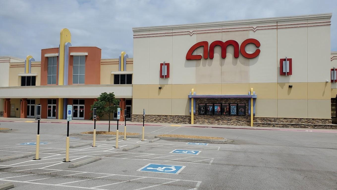 AMC CLASSIC Tulsa Hills 12 - Showtimes & Tickets