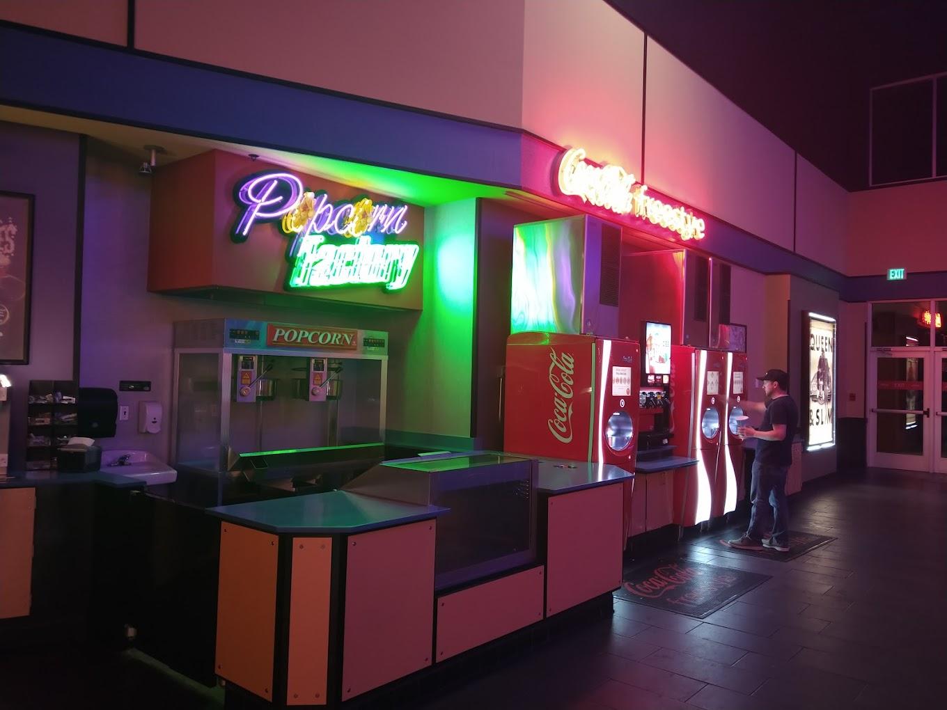 AMC CLASSIC Tulsa Hills 12 - Showtimes & Tickets