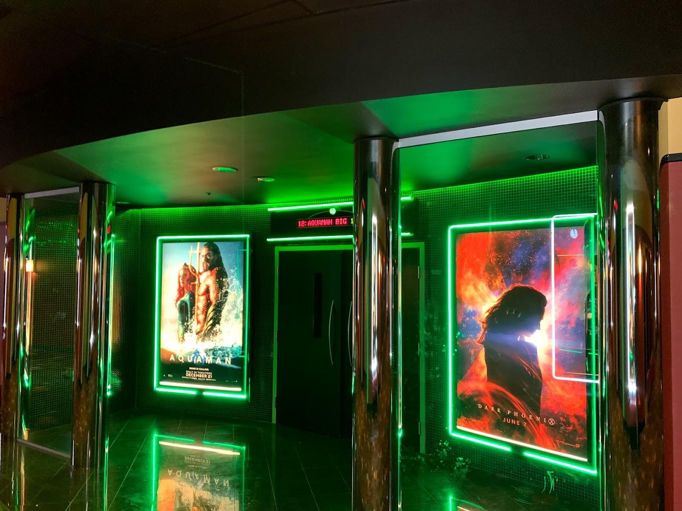 AMC CLASSIC Tulsa Hills 12 - Showtimes & Tickets