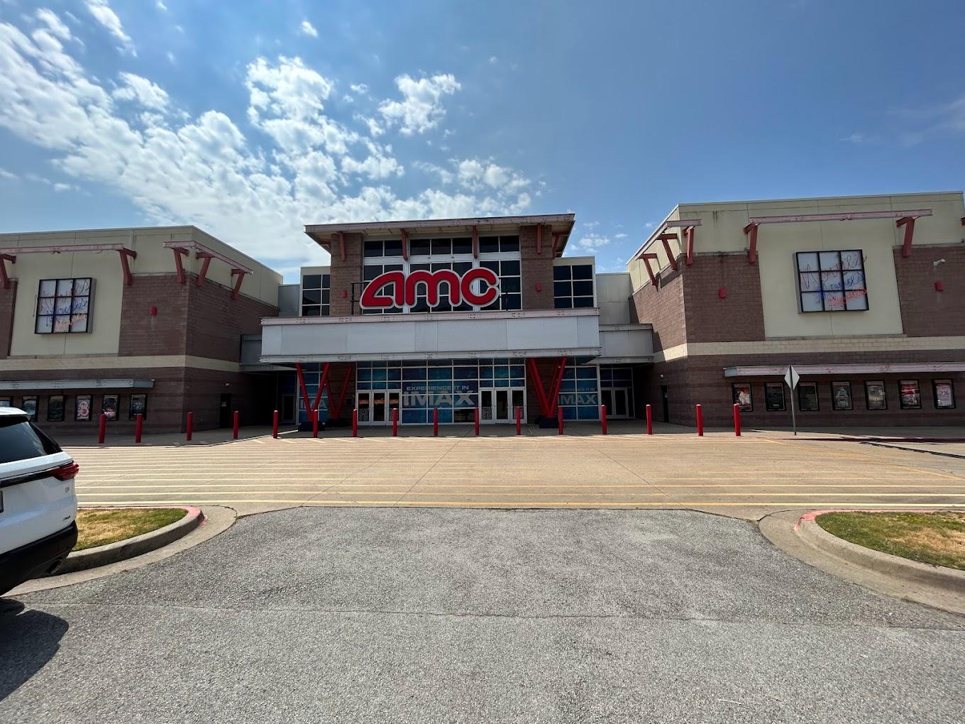 AMC CLASSIC Tyler 14 Theatre - Showtimes & Tickets