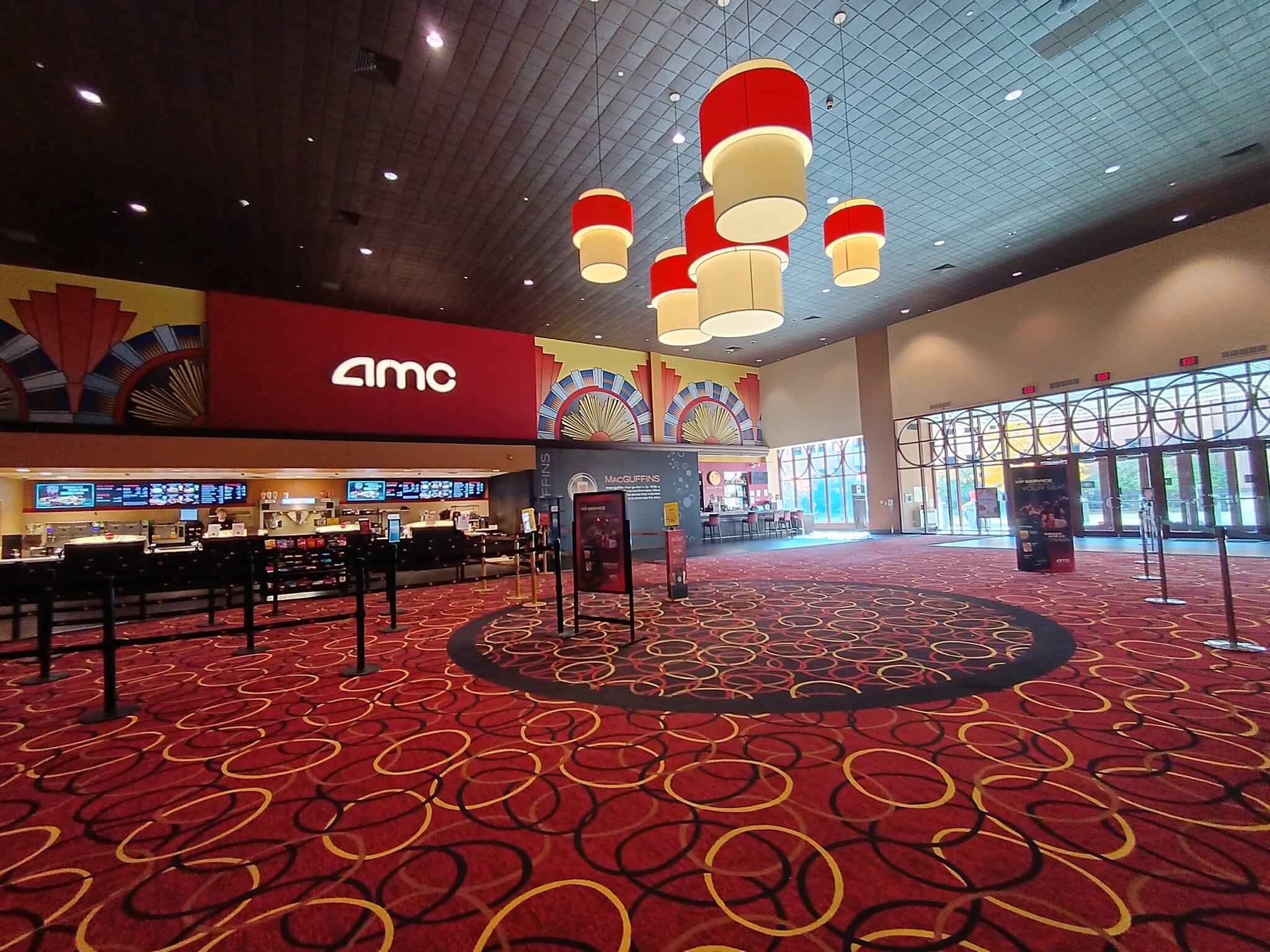 AMC Streets of Woodfield 20 - Showtimes & Tickets