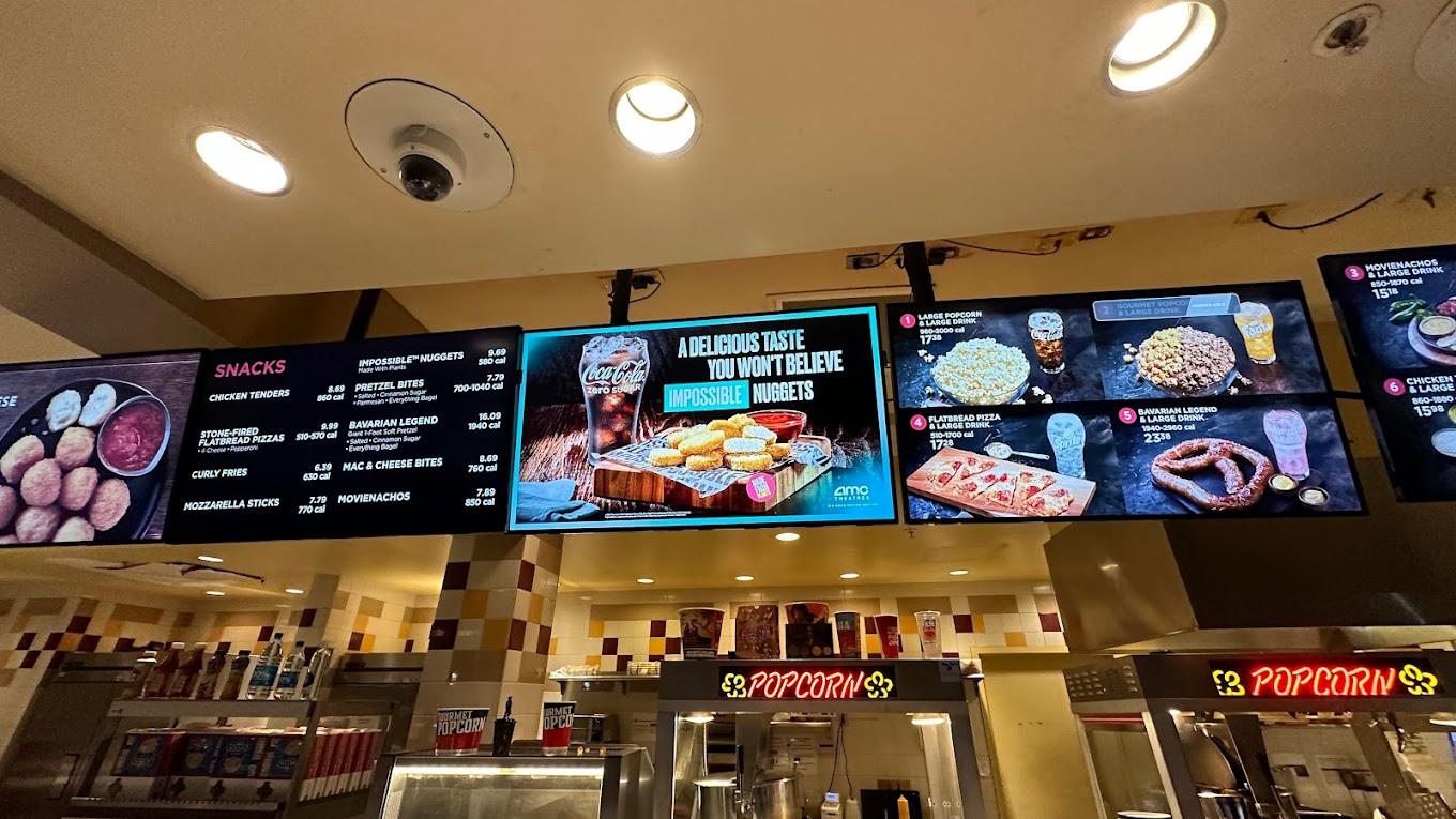 AMC Willowbrook 24 Theatre in Houston - Showtimes & Tickets