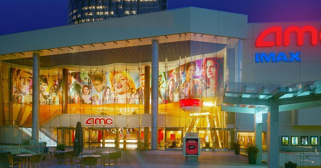 AMC Century City 15 Theatre in Los Angeles, CA - Showtimes & Tickets