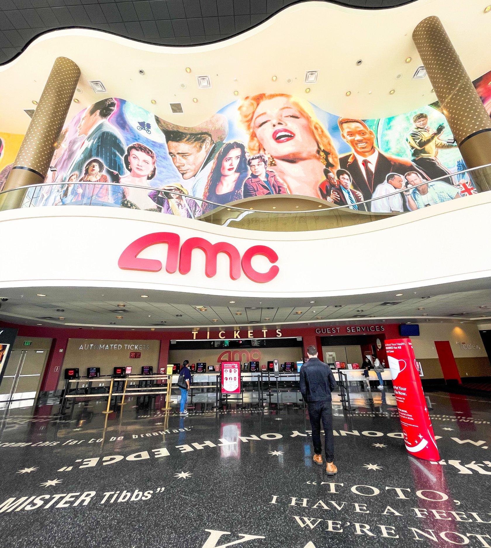 AMC Century City 15 Theatre in Los Angeles, CA - Showtimes & Tickets