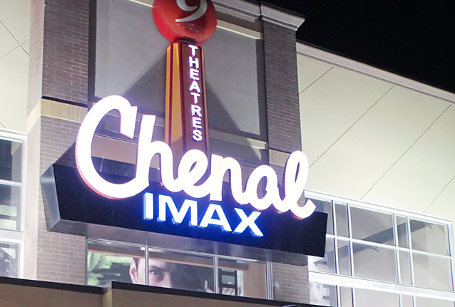 AMC Chenal 9 - Showtimes & Tickets