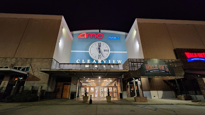 AMC DINE-IN Clearview Palace 12 - Showtimes & Tickets