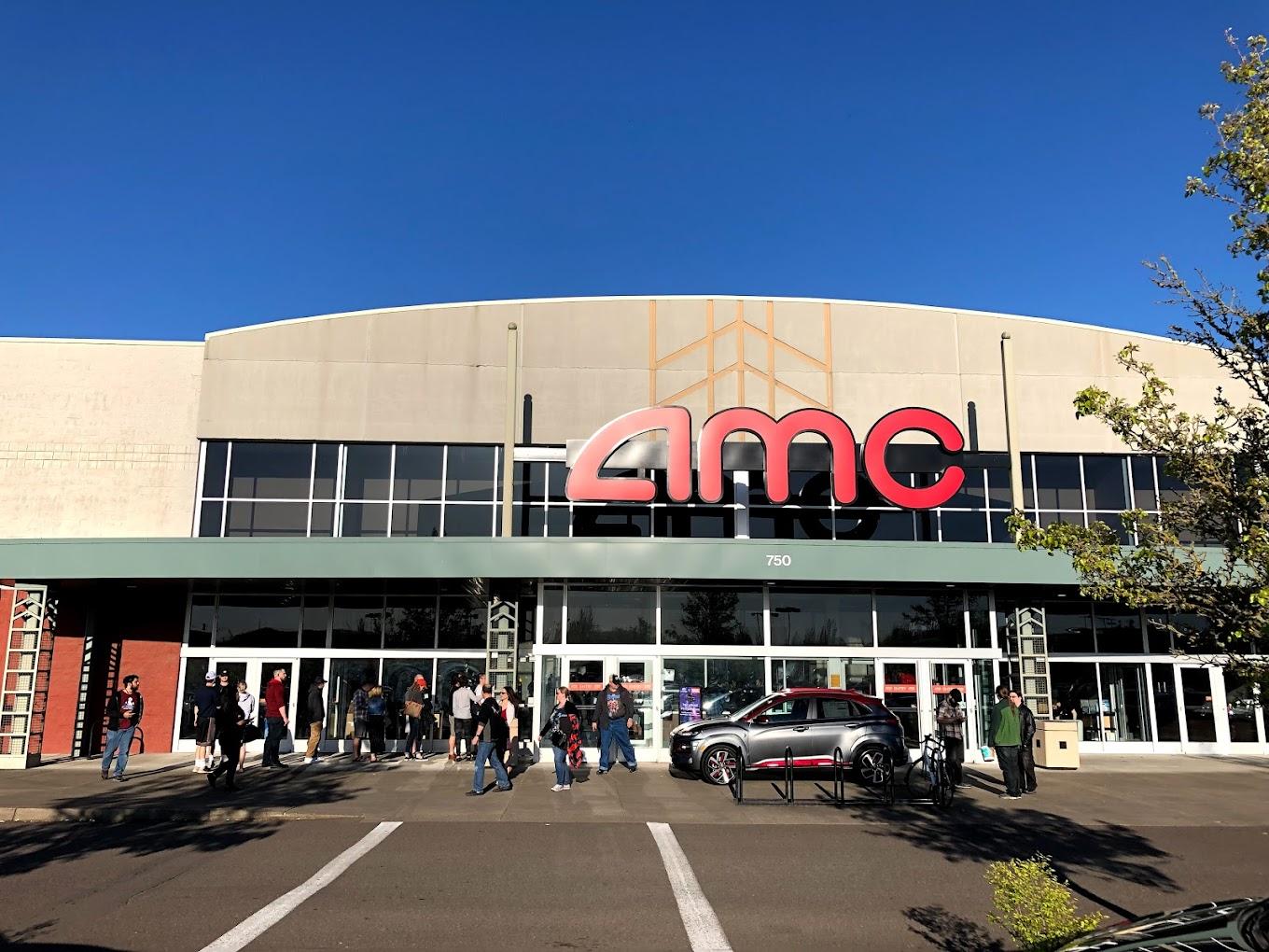 AMC CLASSIC Corvallis 12 - Showtimes & Tickets