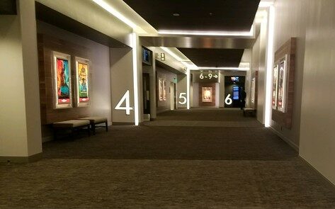 AMC DINE-IN Shops At Riverside 9 in Hackensack, NJ - Showtimes