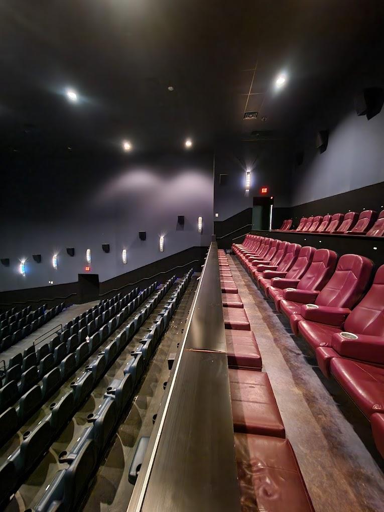 AMC Vancouver Mall 23 - Showtimes & Tickets