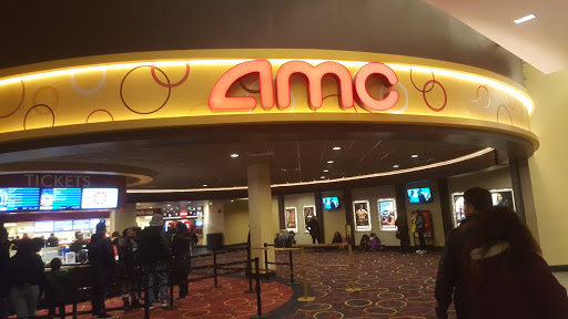 AMC Newport Centre 11 Jersey City, NJ - Showtimes