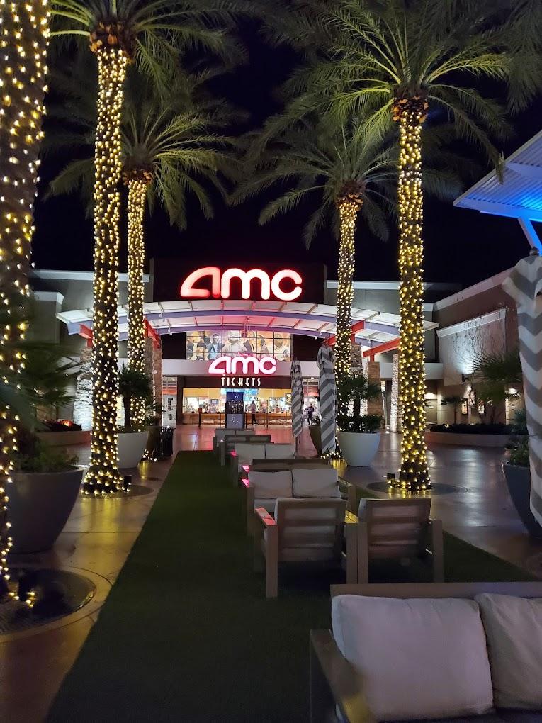 AMC DINE-IN Desert Ridge 18 - Showtimes & Tickets