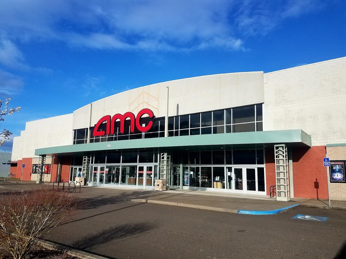AMC CLASSIC Corvallis 12 - Showtimes & Tickets