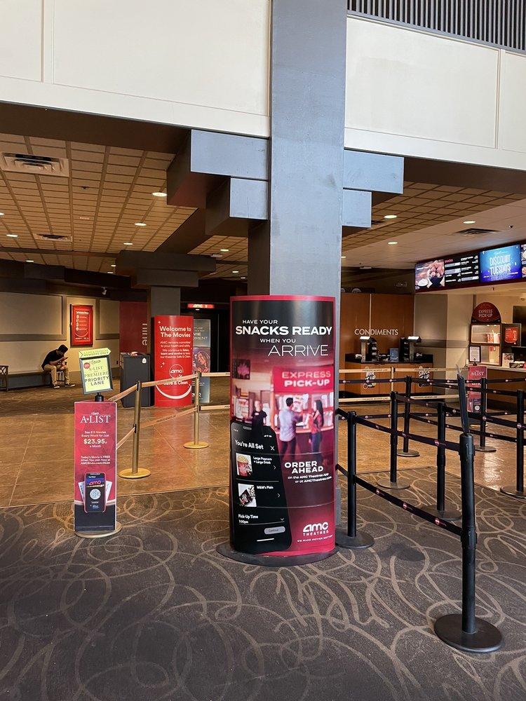 AMC Temecula 10 Theatre - Showtimes & Tickets